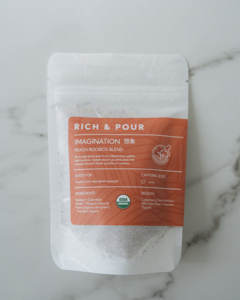 Rich & Pour Tea – Rich And Pour