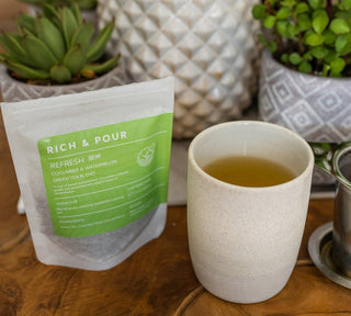 Rich & Pour Tea – Rich And Pour
